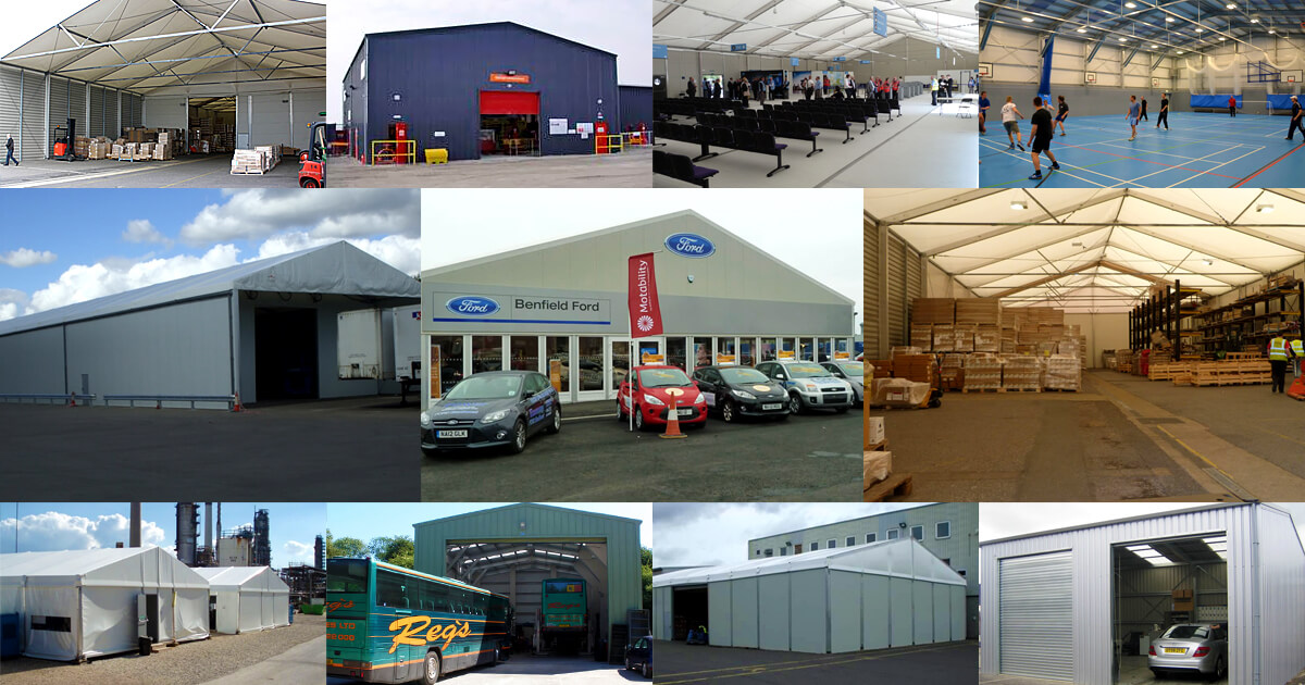 Temporary Buildings Experts | Fast - Reliable - Flexible | Smart Space