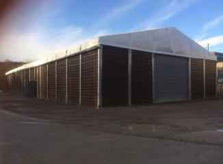 Temporary Storage Buildings - Temporary Storage Solutions