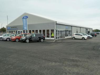 Compare Temporary Building Types - Which is Best?