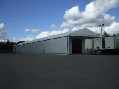 Temporary Storage Buildings - Temporary Storage Solutions | Smart Space