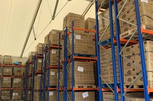 Temporary Storage Buildings and Storage Building Solutions