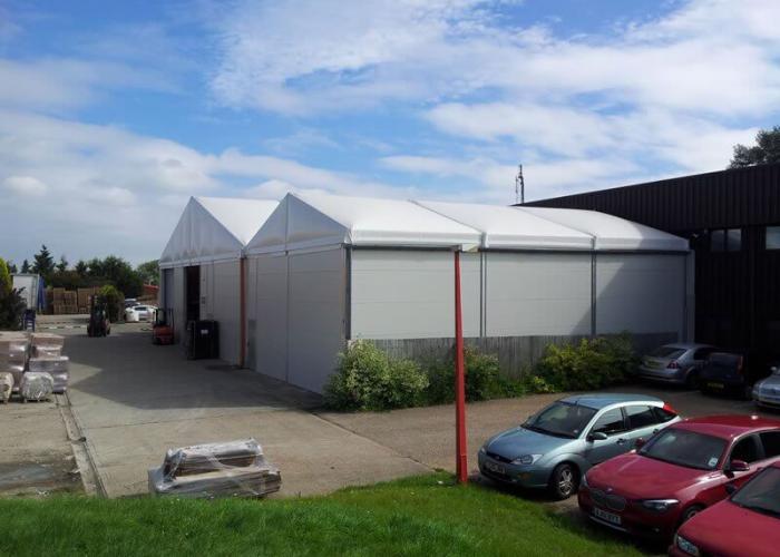 Temporary Buildings Experts | Fast - Reliable - Flexible | Smart Space